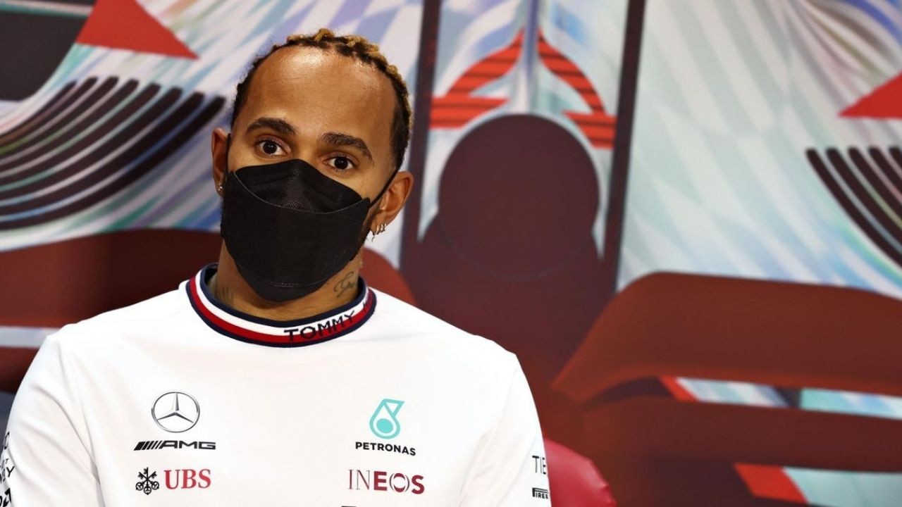 "We've got a lot of problems"– Lewis Hamilton explains why Mercedes ...