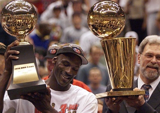 1996 NBA MVP Archives - The SportsRush