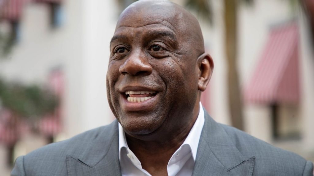 “Magic Johnson invested in 125 Starbucks locations”: How Lakers legend ...