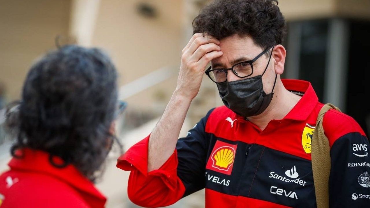 "There's still potential in the car" - Ferrari boss does not want to ...