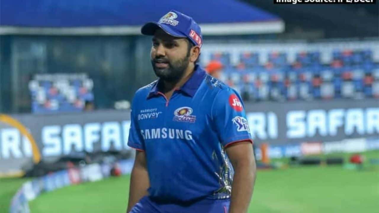 Rohit Sharma captaincy record in IPL: Rohit Sharma IPL captaincy record ...