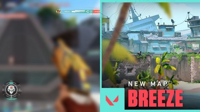Valorant Hacks: Bet you didn't know about this Wallbang hack on Breeze ...