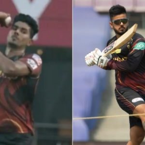 Nitish Rana brother Harshit Rana: Are Nitish Rana and Harshit Rana ...