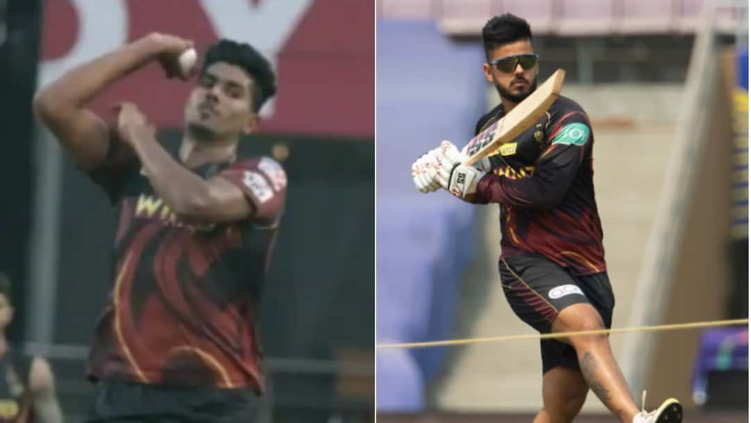 Nitish Rana brother Harshit Rana: Are Nitish Rana and Harshit Rana ...