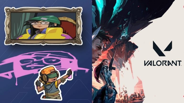 Accidental Renaissance Spray Valorant: How to get the Widejoy special ...