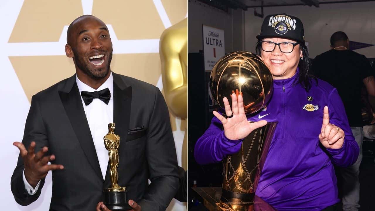 "Judy Seto was that indispensable": Kobe Bryant showered amazing praise ...