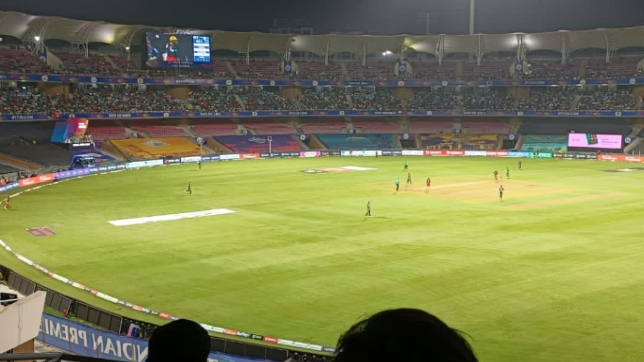 Pitch report DY Patil Stadium: CSK vs SRH IPL 2022 match Dr DY Patil ...