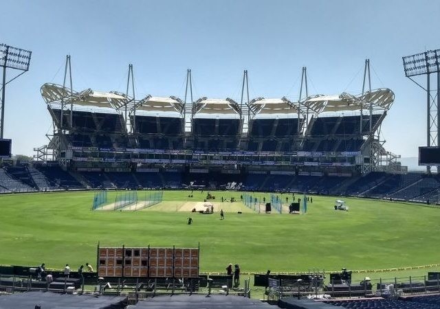 Pune cricket stadium Archives - The SportsRush