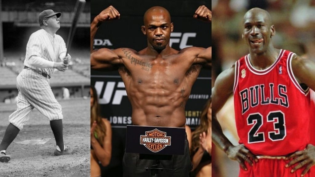 "Babe Ruth, Michael Jordan, all the best in any losing game" - Jon ...