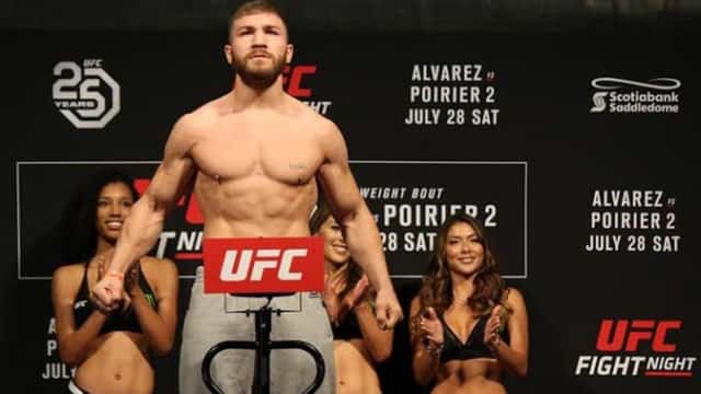 UFC Weight Divisions Explained: What are the UFC weight classes? - The ...