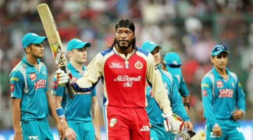 Highest score in IPL history: Highest individual IPL scores full list ...