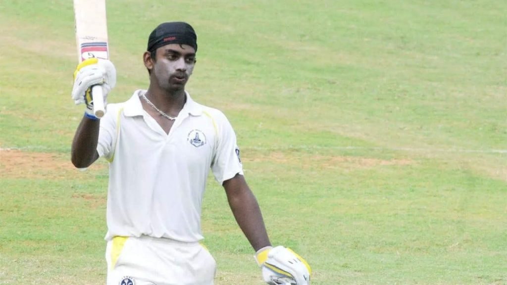 Baba Aparajith Baba Indrajith brothers: Baba Indrajith KKR IPL price ...