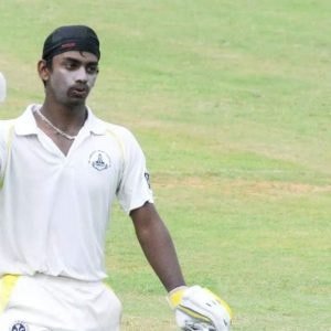 Baba Aparajith Baba Indrajith brothers: Baba Indrajith KKR IPL price ...