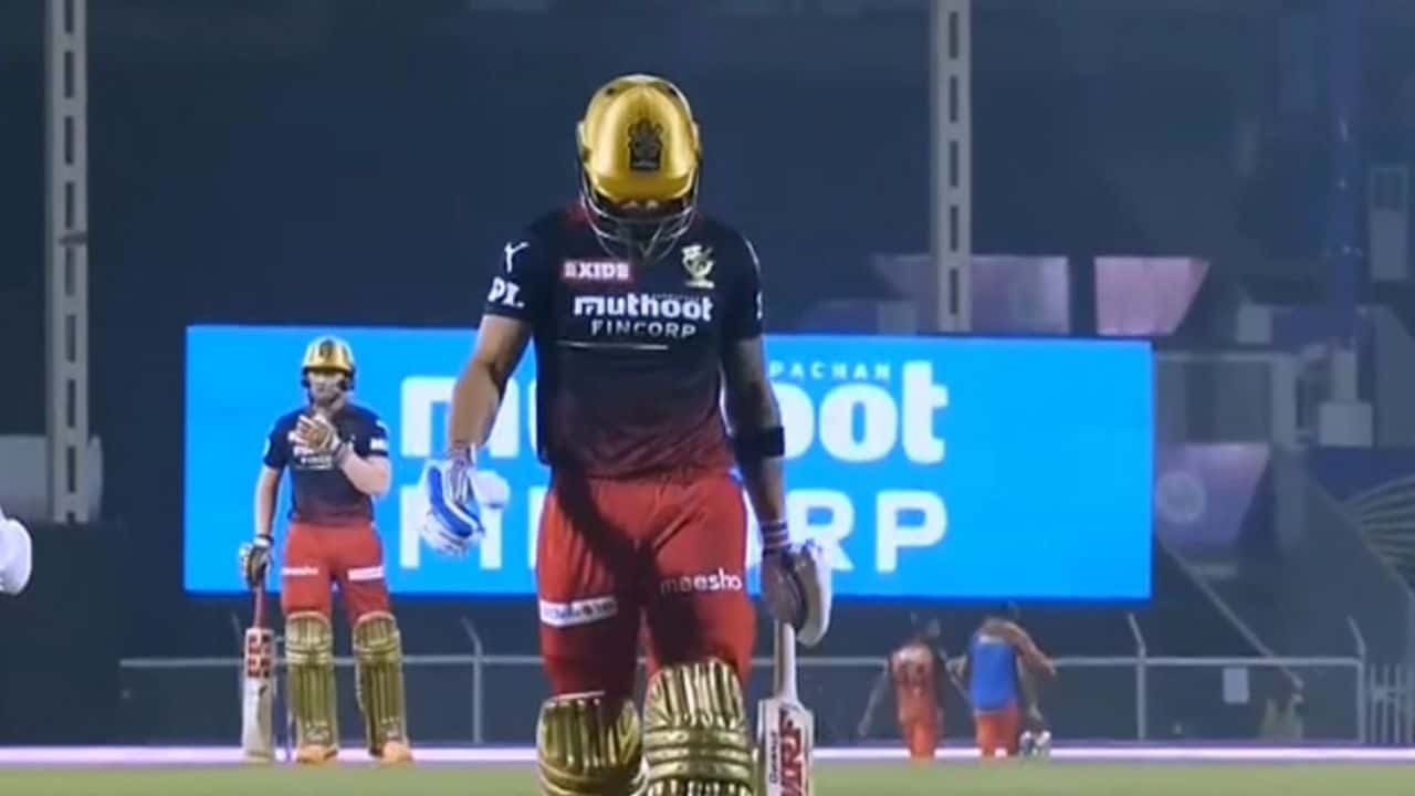 RCB lowest score in IPL history: Lowest score of RCB in IPL full list ...