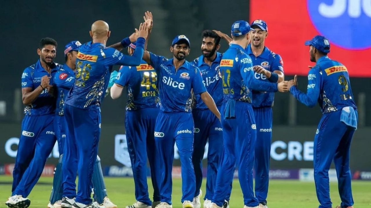 MI next match 2022 IPL: Mumbai Indians next match schedule and time ...