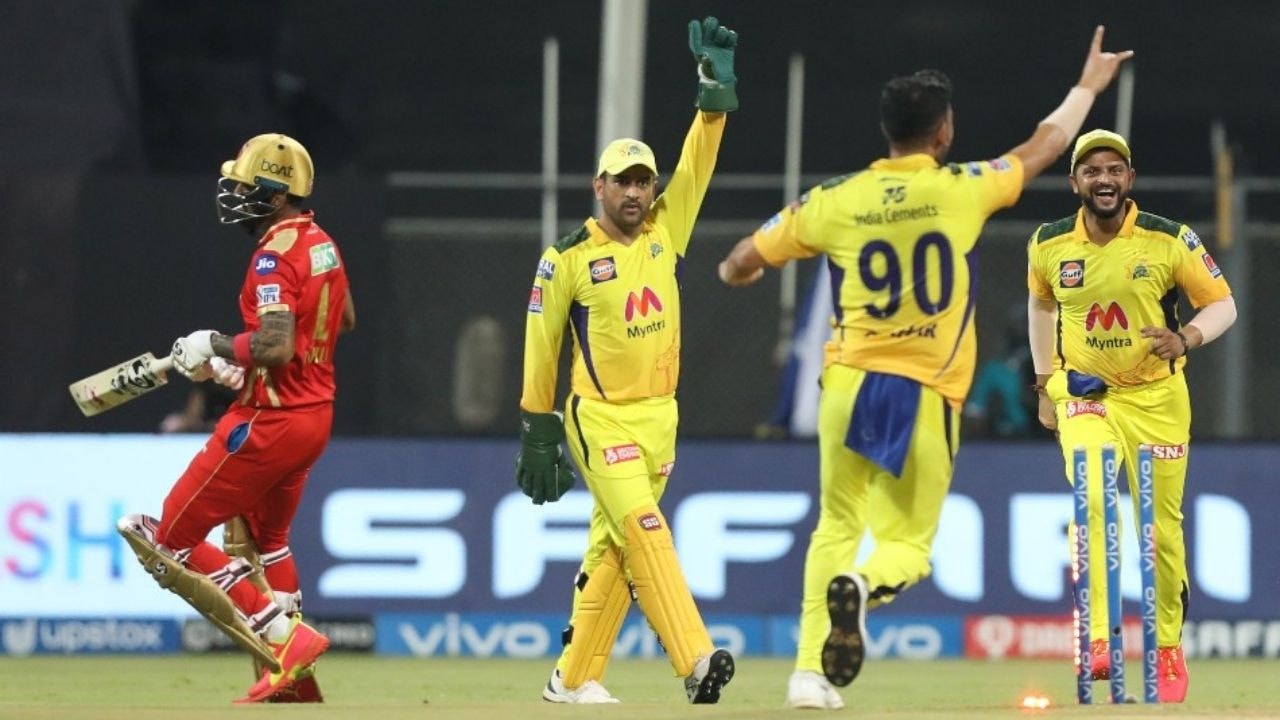 CSK vs PBKS Head to Head in IPL history: Chennai Super Kings vs Punjab ...