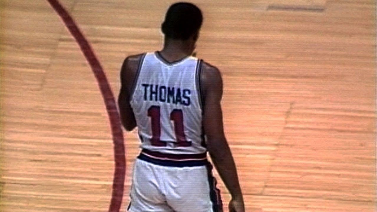 "Isiah Thomas really scored 16 points in 94 seconds and still LOST ...