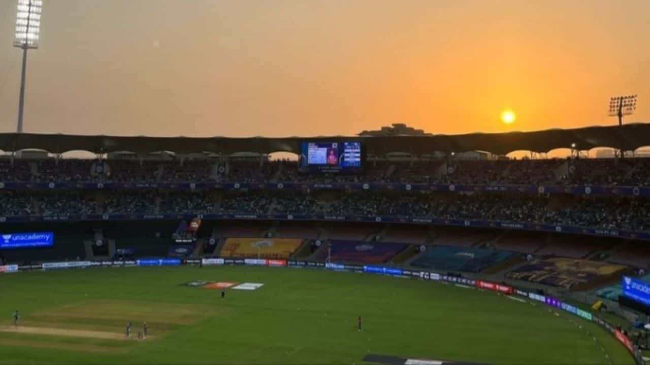DY Patil Stadium pitch report: LSG vs RCB today match pitch report at DY Patil Sports Academy ...