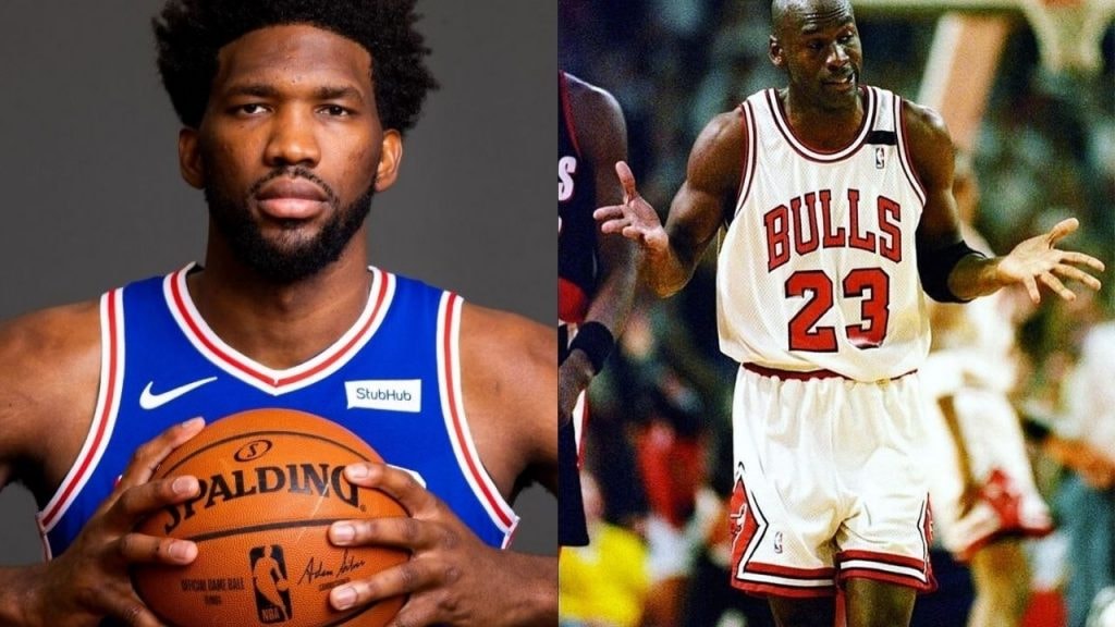 ‘Joel Embiid is like Michael Jordan, no one talked about MJs defense ...