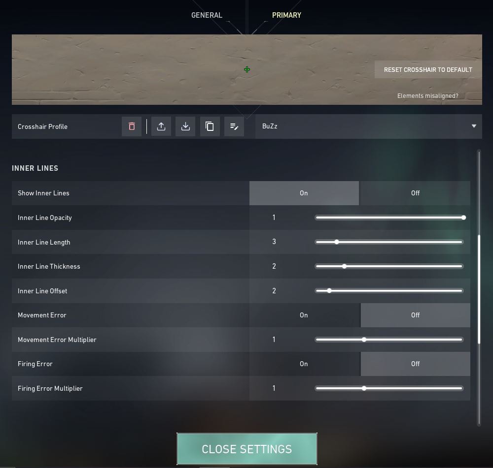 BuZz Valorant Settings: Gear, Mouse Sensitivity, Crosshair, Key binds ...
