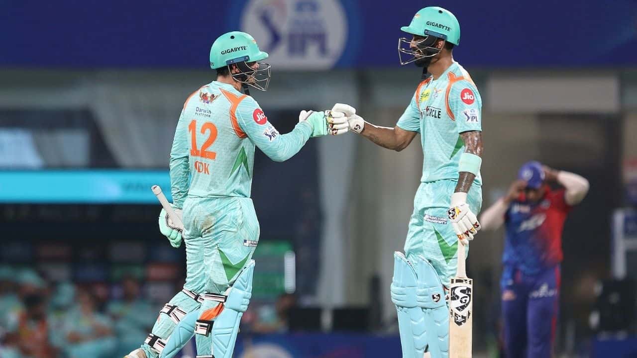 Rabada vs Quinton de Kock IPL record: QDK vs Punjab Kings IPL stats and ...