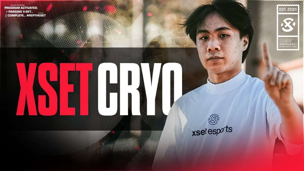 XSET Cryocells: Is he one of the most underrated VALORANT players in ...