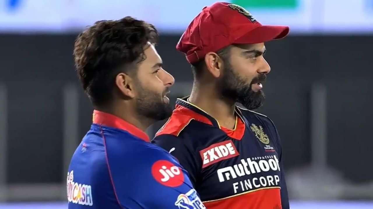 Virat Kohli vs Delhi Capitals stats and last 5 innings list: Virat Kohli vs Shardul Thakur IPL ...