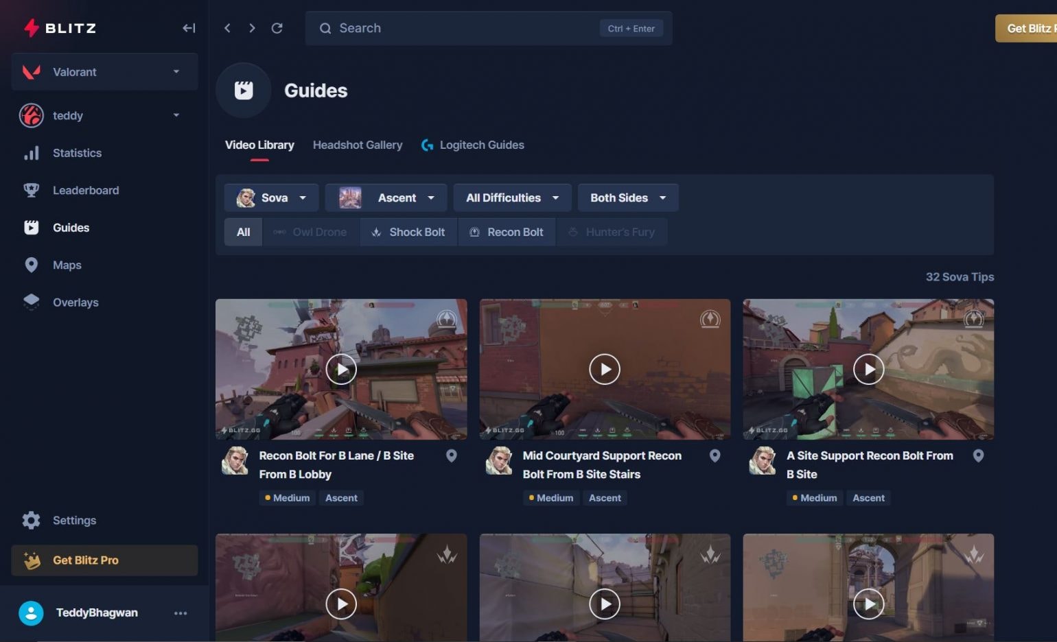 Valorant Lineups: Best places to get Valorant ability lineups for ...
