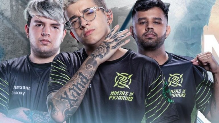 Ninjas in Pyjamas Archives - The SportsRush