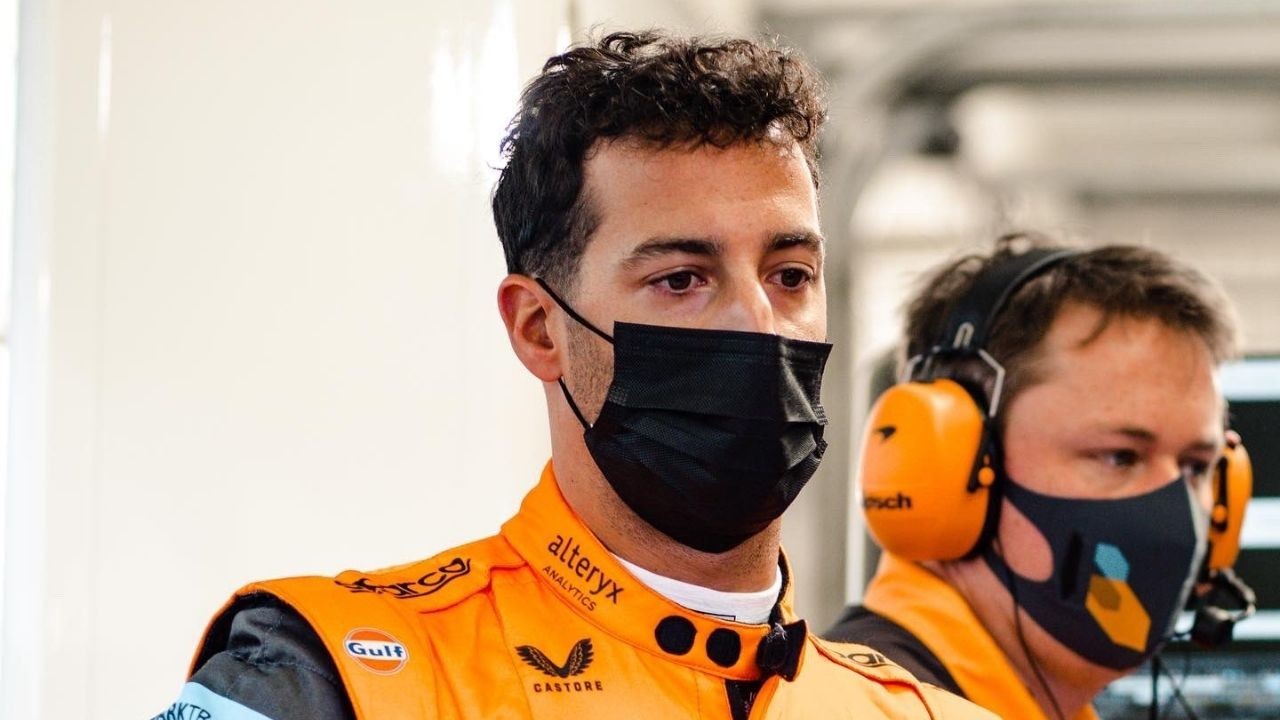 "I have 100% faith"– Daniel Ricciardo hopes to win with McLaren even ...