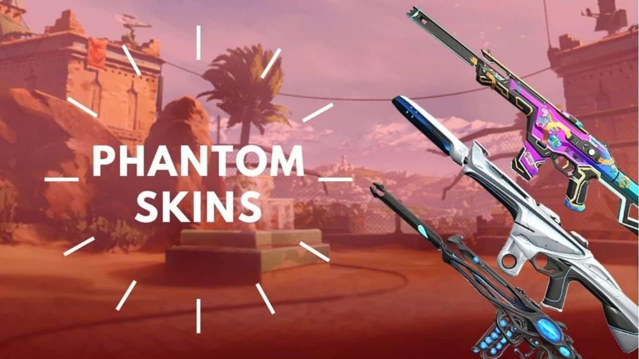 Best Phantom skins: Which are the most popular Phantom skins in ...