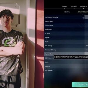 Marved Valorant Settings: Gear, Mouse Sensitivity, Crosshair, Key binds ...
