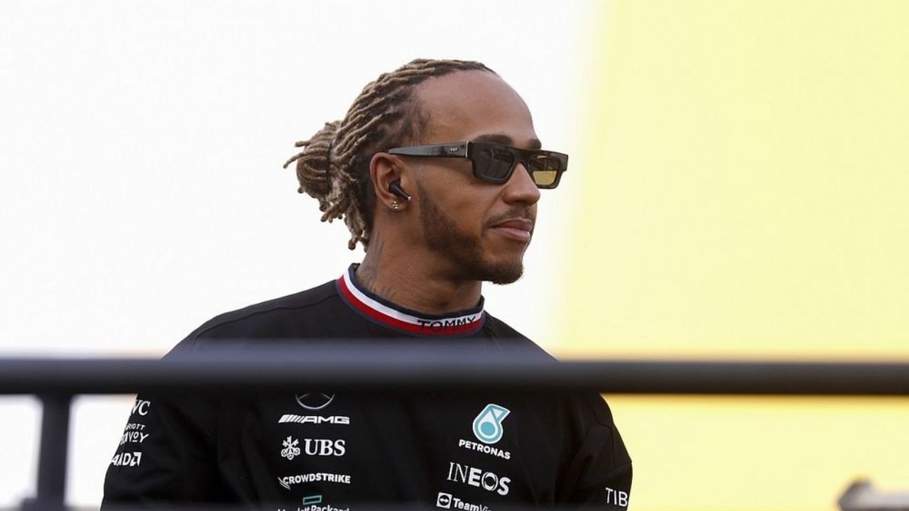 "The drivers here are the stars of the sport"- Lewis Hamilton on why ...