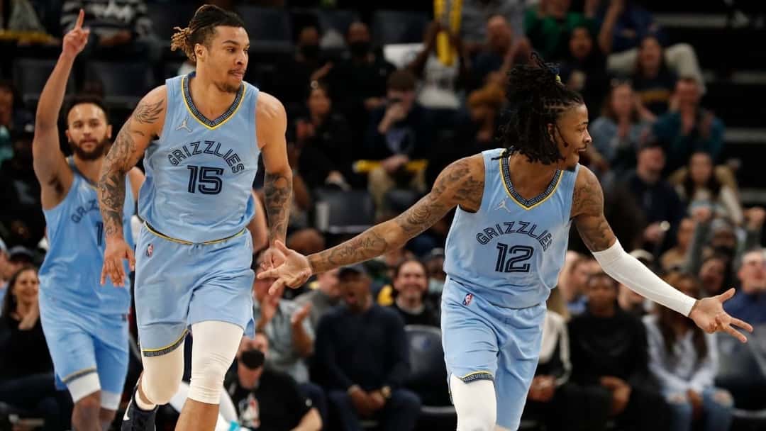 "I ain't ducking no smoke from the Timberwolves!": Grizzlies' Ja Morant makes emphatic statement ...