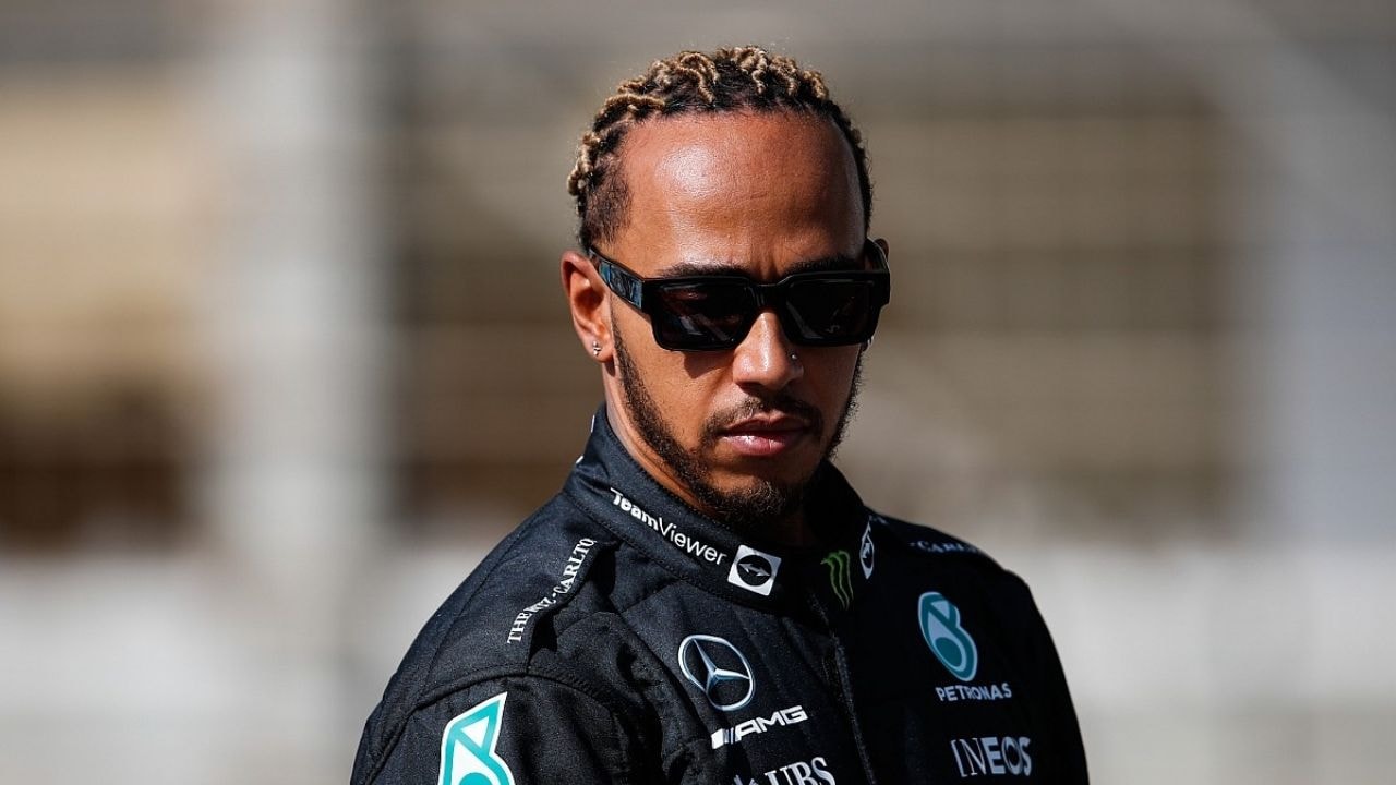 "Mercedes may have got things wrong this year" - Lewis Hamilton admits ...