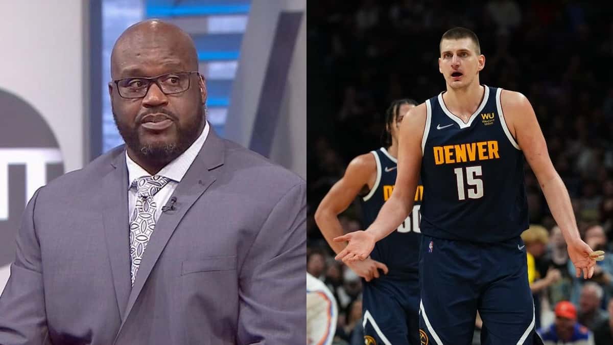 “Nikola Jokic is shooting better from 2 than Shaq ever did on fewer dunks”: How the Nuggets MVP ...