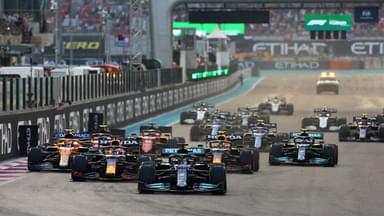 "A technical masterpiece" - How the cameras in Formula 1 work to film ...