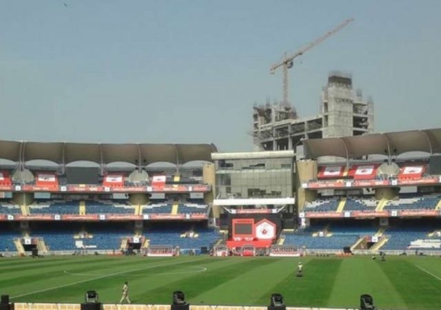 DY Patil Stadium Archives - The SportsRush