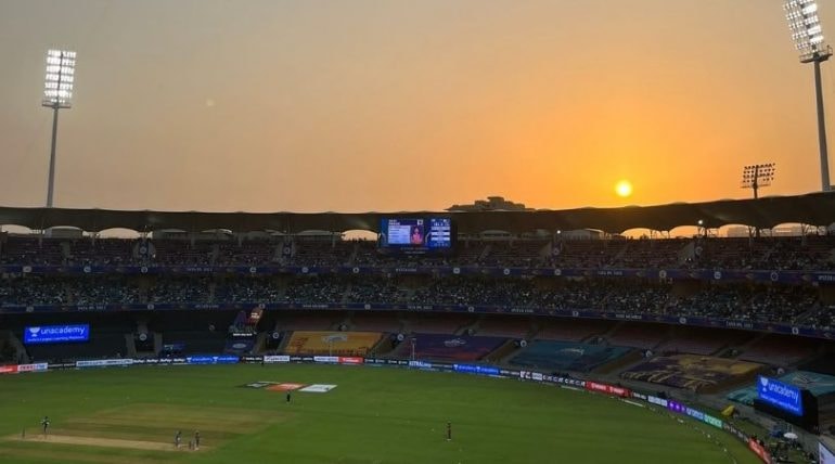 DY Patil Stadium Archives - The SportsRush