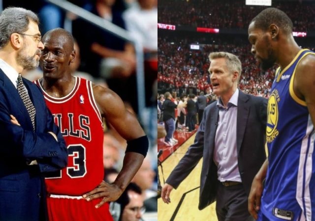 "Kyrie Irving crossed up Kobe Bryant and Kevin Durant": When the Nets ...