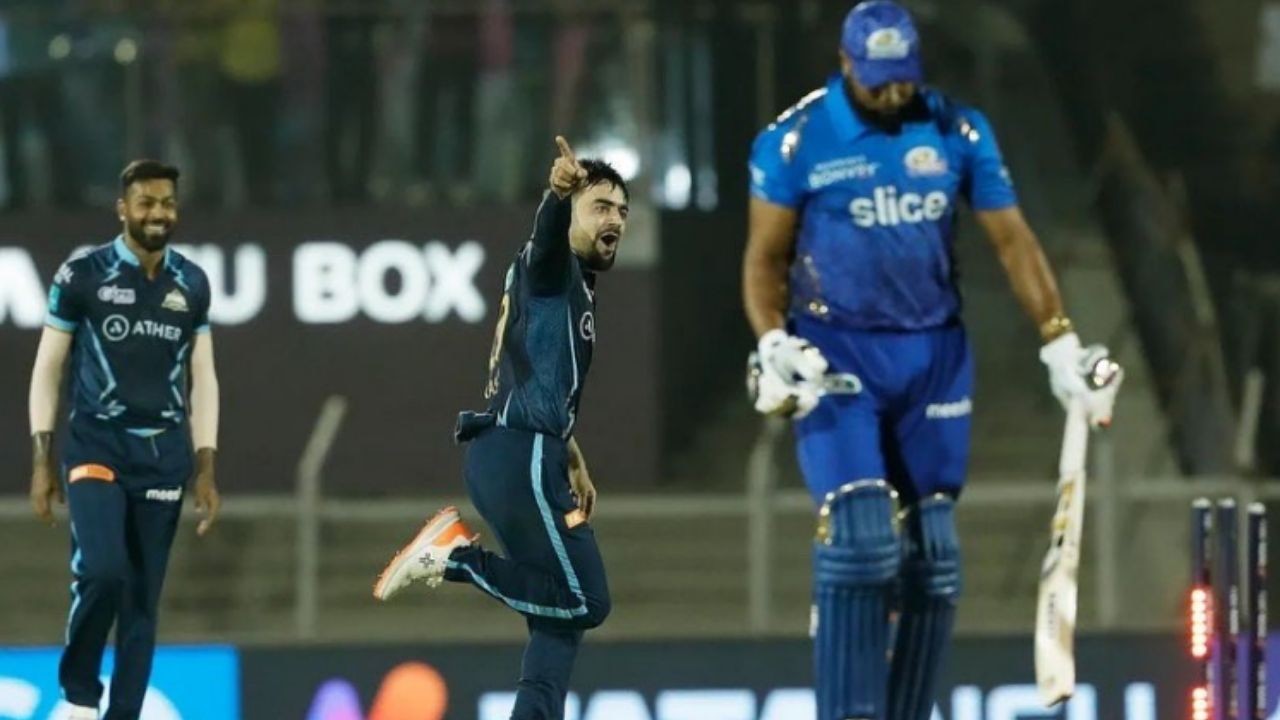 Rashid Khan IPL 2022 wickets: Total wickets of Rashid Khan in 2022 IPL ...