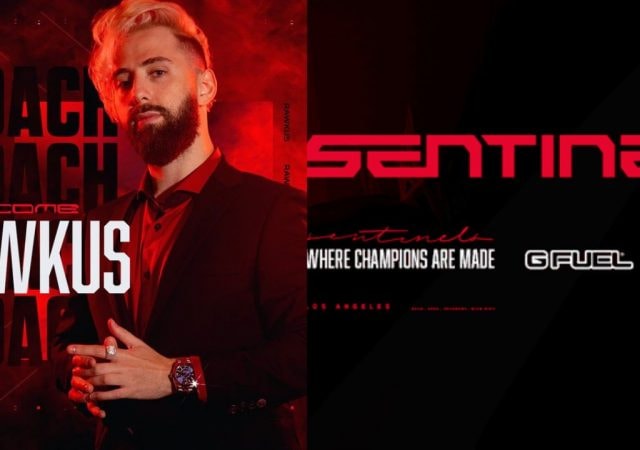 SEN Tenz releases his own task in Aimlabs for players to practice on ...