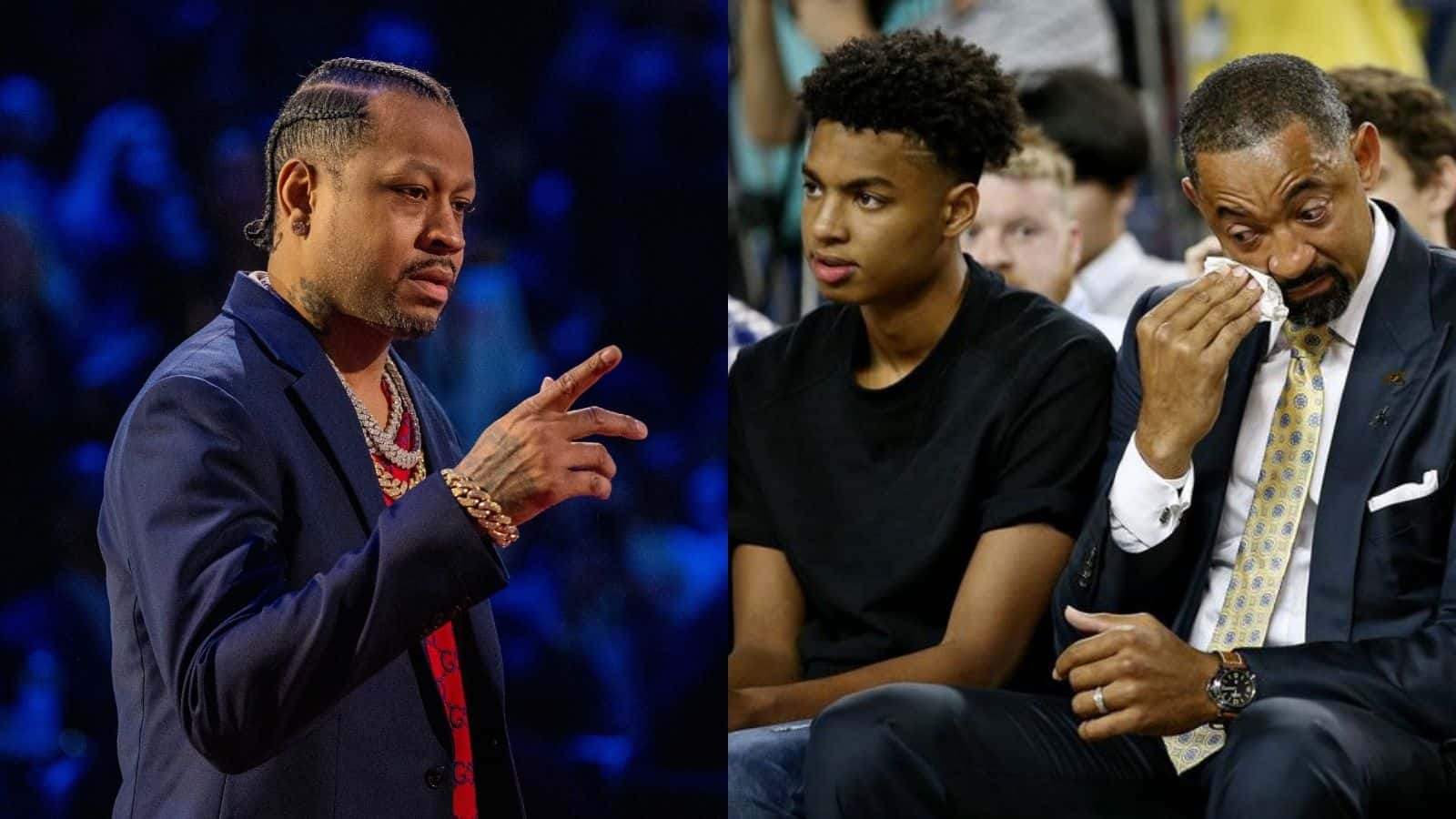 Allen Iverson Prison