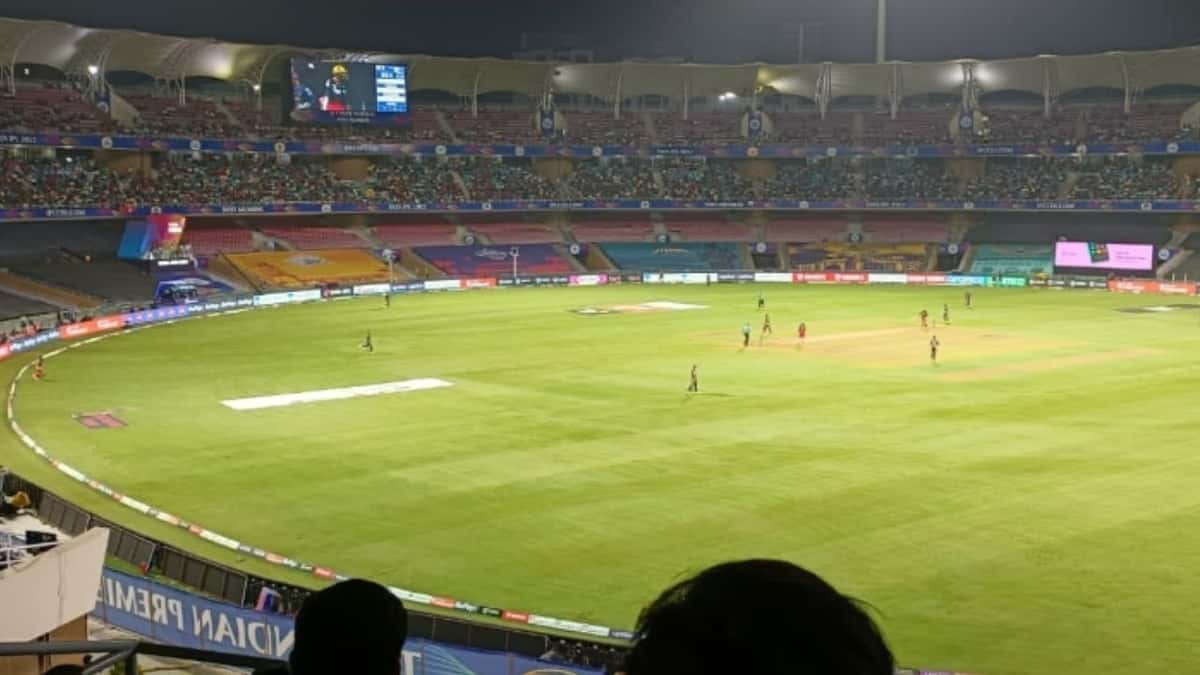 DY Patil Stadium dimensions: DY Patil Stadium boundary length 2022 IPL ...