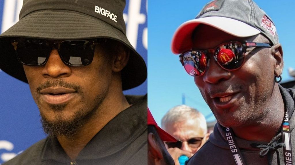 "Jimmy Butler being related to Michael Jordan might really be true ...