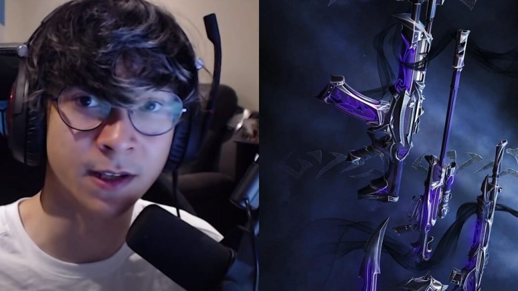 "I don't buy skins just to have it, or temporarily use it": Sentinel ...