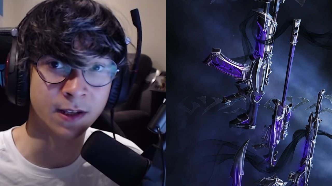 "I don't buy skins just to have it, or temporarily use it": Sentinel ...