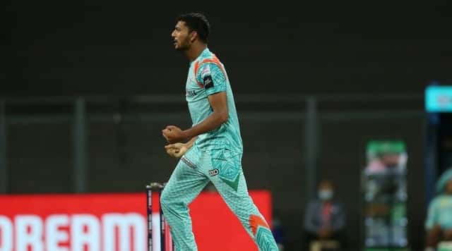 Mohsin Khan cricketer biography: Lucknow Super Giants bowler Mohsin ...