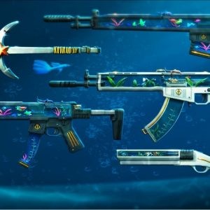 Valorant Neptune Bundle: Weapons, Variants, Prices, and Release time ...