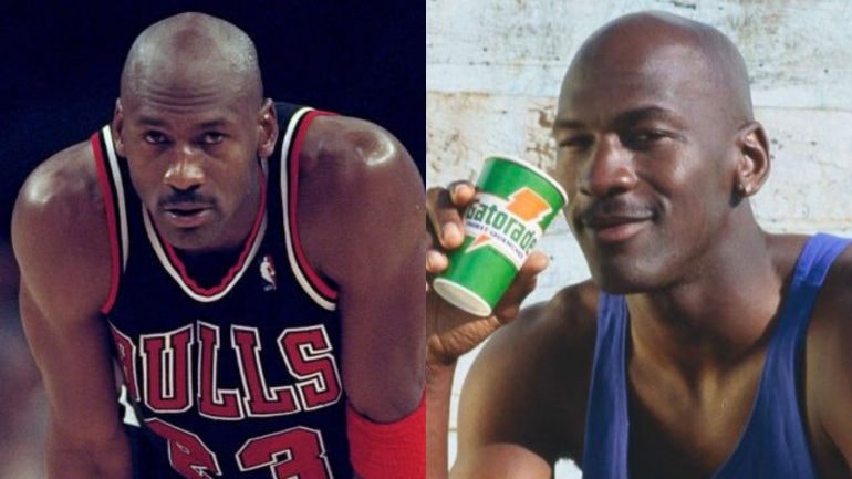 Gatorade saved $1 million on Michael Jordan's ‘Be Like Mike’ campaign ...